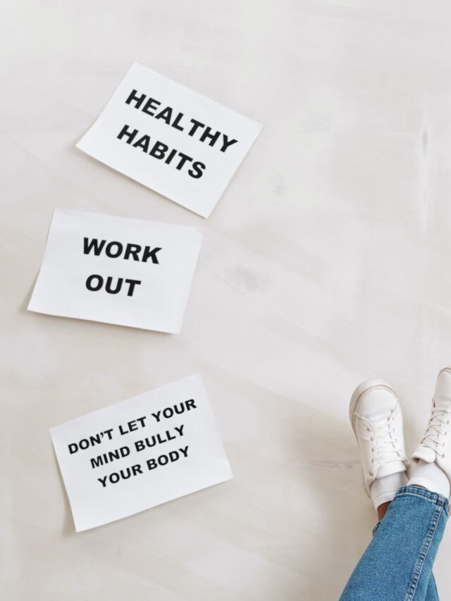 8 Habits to lead a better life - irisblack.com